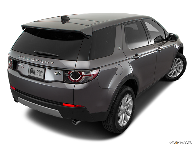 2018 Land Rover Discovery Sport: Price, Review, Photos and Specs - Read ...