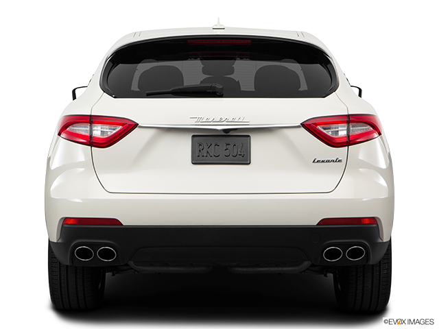 2018 Maserati Levante: Price, Review, Photos and Specs - Read This ...