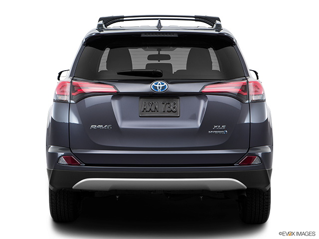 2018 Toyota RAV4 Hybrid: Reviews, Price, Specs, Photos and Trims ...