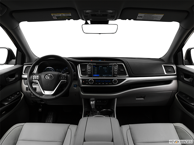 2018 Toyota Highlander Hybrid: Reviews, Price, Specs, Photos and Trims ...