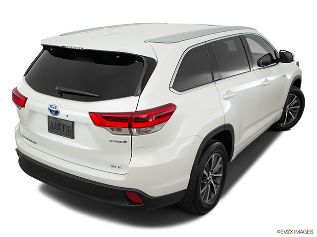 2018 Toyota Highlander Hybrid: Price, Review, Photos and Specs - Read ...