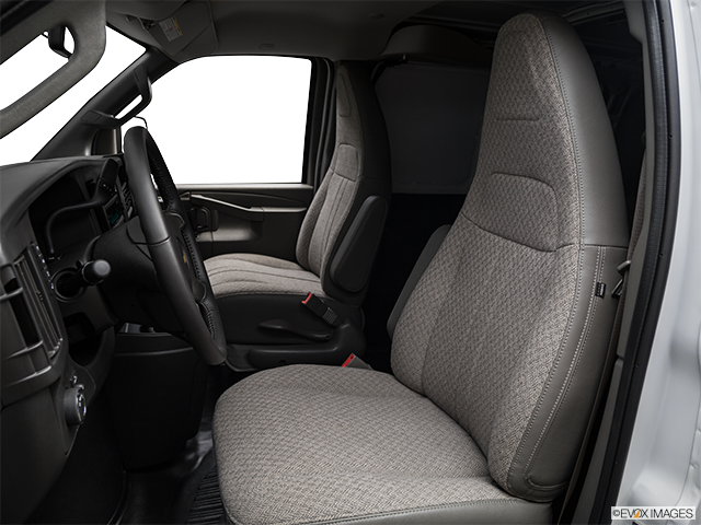 2018 Chevrolet Express Cargo: Reviews, Price, Specs, Photos and Trims ...