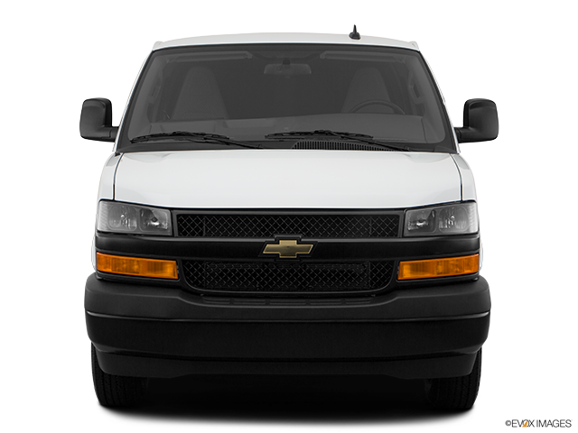 2018 Chevrolet Express Cargo: Reviews, Price, Specs, Photos and Trims ...