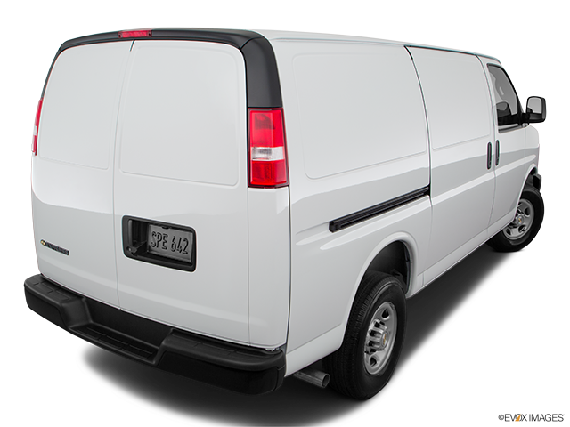 2018 Chevrolet Express Cargo: Price, Review, Photos and Specs - Read ...