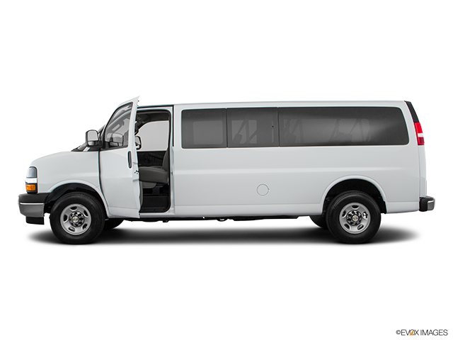 2018 Chevrolet Express: Price, Review, Photos and Specs - Read This ...