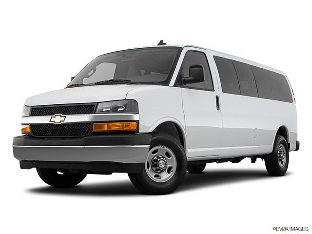 2018 Chevrolet Express: Price, Review, Photos and Specs - Read This ...