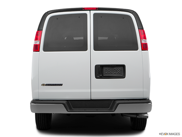 2018 Chevrolet Express: Reviews, Price, Specs, Photos and Trims ...