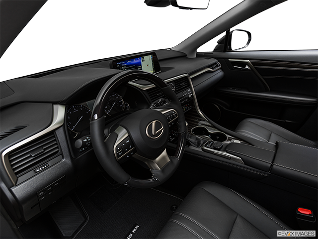 2018 Lexus RX 350: Price, Review, Photos and Specs - Read This Before ...