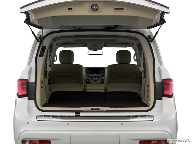 2018 Infiniti QX80: Price, Review, Photos and Specs (Canada) | Driving.ca