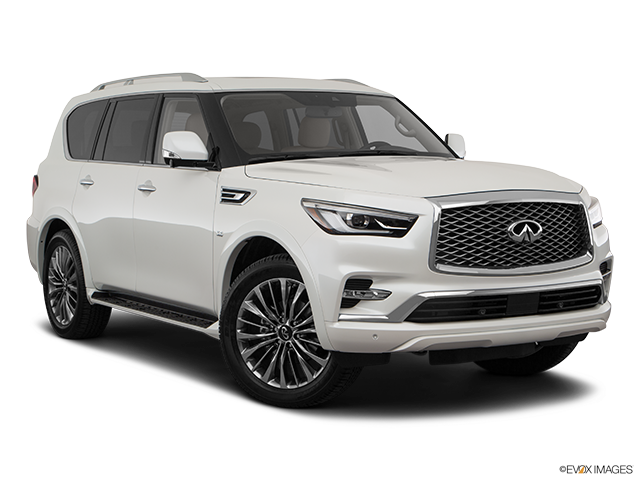 2018 Infiniti QX80: Reviews, Price, Specs, Photos and Trims | Driving.ca