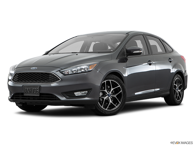 2018 Ford Focus – Trim Comparison - Critical Differences That Cost ...