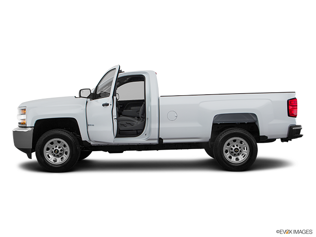 2018 Chevrolet Silverado 2500HD: Price, Review, Photos and Specs - Read ...