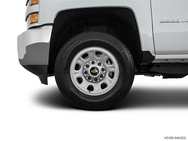 2018 Chevrolet Silverado 2500HD: Reviews, Price, Specs, Photos and ...