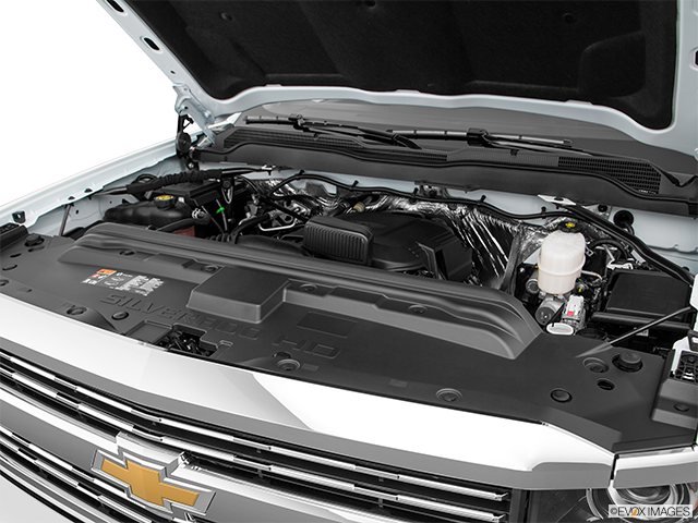 2018 Chevrolet Silverado 2500HD: Price, Review, Photos and Specs - Read ...