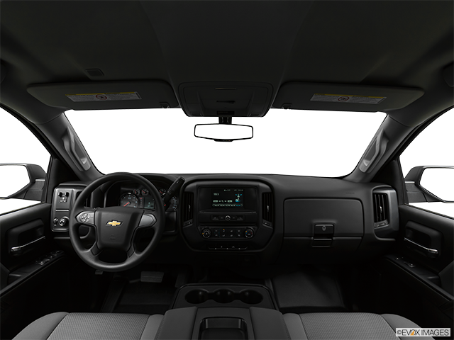 2018 Chevrolet Silverado 2500HD: Price, Review, Photos and Specs - Read ...