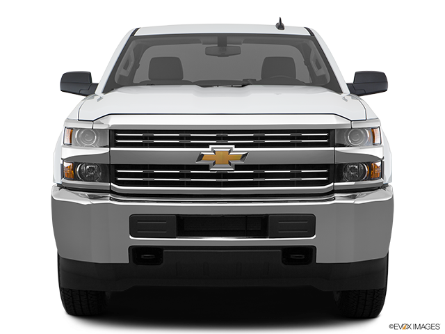2018 Chevrolet Silverado 2500HD: Reviews, Price, Specs, Photos and ...