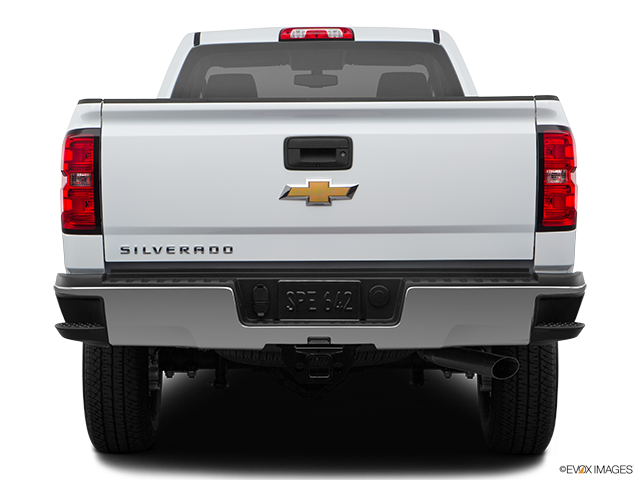 2018 Chevrolet Silverado 2500HD: Reviews, Price, Specs, Photos and ...