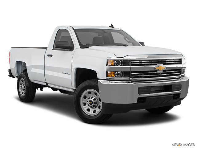 2018 Chevrolet Silverado 2500HD: Reviews, Price, Specs, Photos and ...