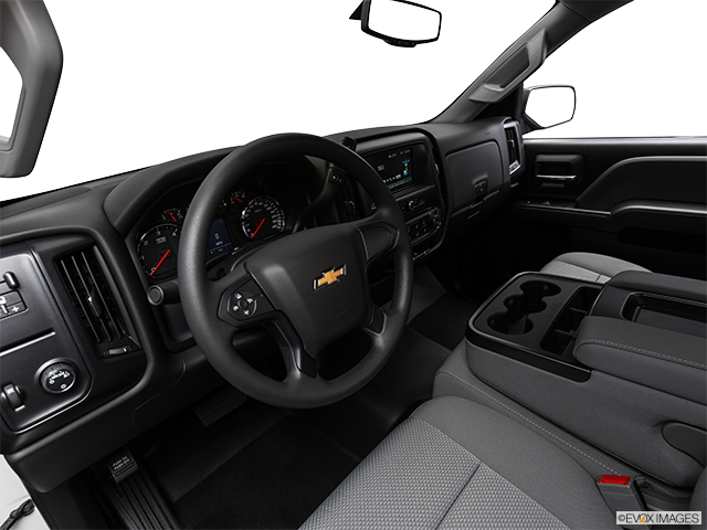 2018 Chevrolet Silverado 2500HD: Reviews, Price, Specs, Photos and ...