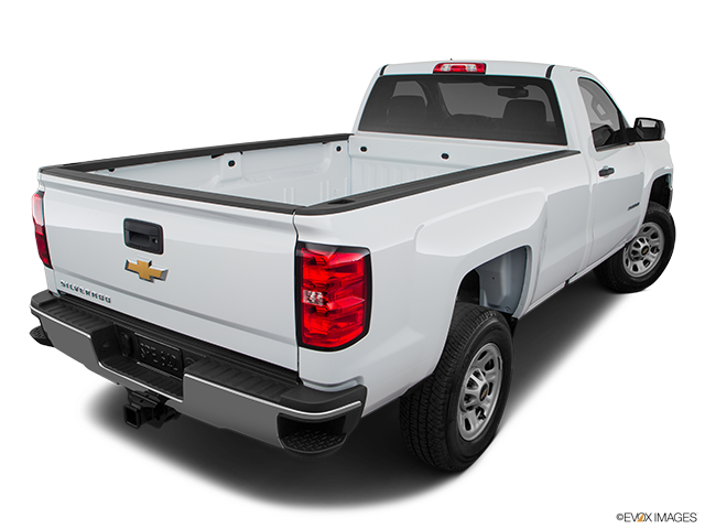 2018 Chevrolet Silverado 2500HD: Price, Review, Photos and Specs - Read ...