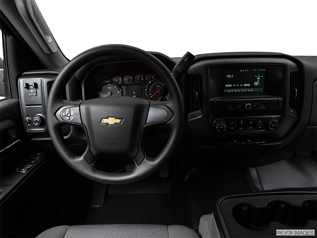 2018 Chevrolet Silverado 2500HD: Price, Review, Photos and Specs - Read ...