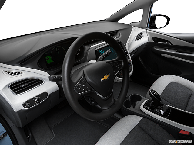 2018 Chevrolet Bolt EV: Reviews, Price, Specs, Photos and Trims