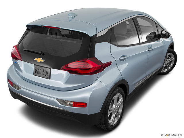 2018 Chevrolet Bolt EV: Reviews, Price, Specs, Photos and Trims ...