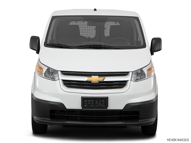2018 Chevrolet City Express 1LS: Price, Review, Photos (Canada) | Driving