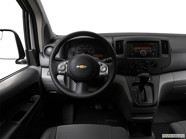 2018 Chevrolet City Express 1LS: Price, Review, Photos (Canada) | Driving