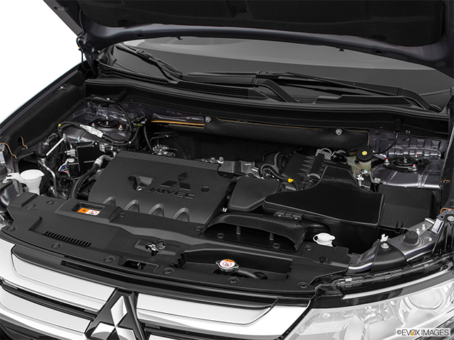 2018 Mitsubishi Outlander: Reviews, Price, Specs, Photos and Trims ...