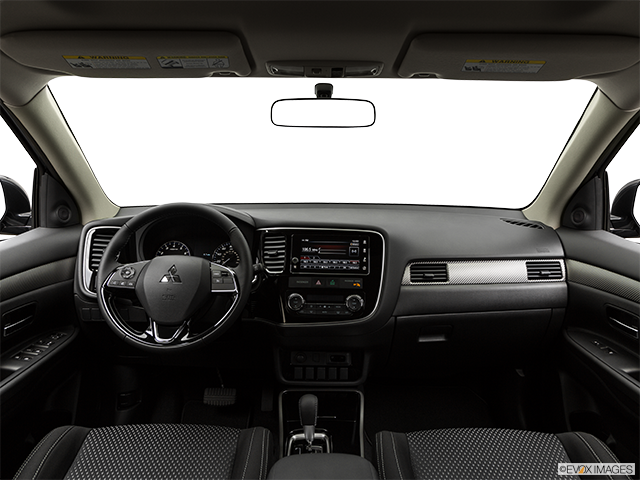2018 Mitsubishi Outlander ES AWC CVT: Price, Review, Photos (Canada ...