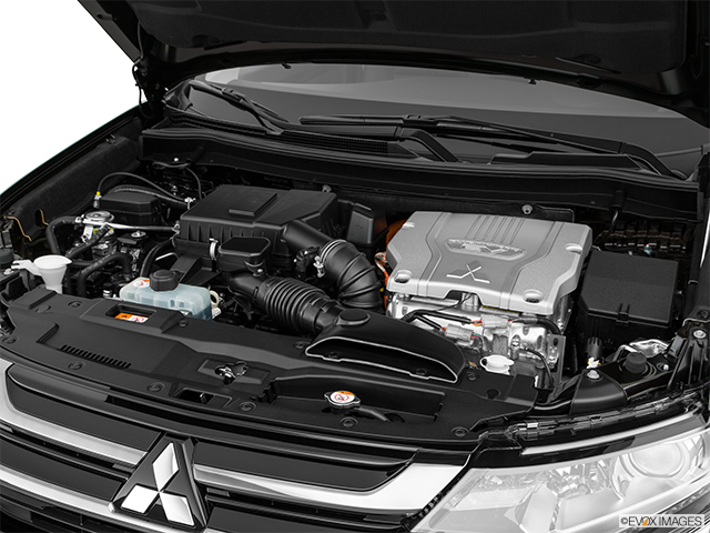 2018 Mitsubishi Outlander PHEV: Reviews, Price, Specs, Photos and Trims ...