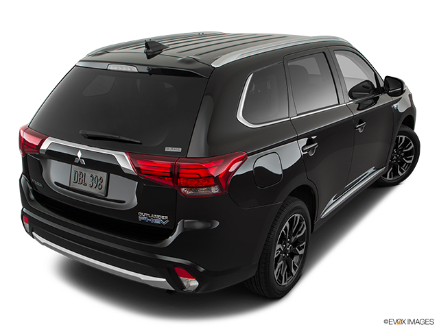 2018 Mitsubishi Outlander PHEV: Price, Review, Photos and Specs - Read ...