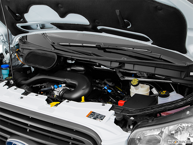 Ford Transit Fourgon 2018: prix, avis d’experts, photos et ...