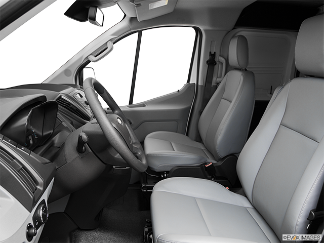 2018 Ford Transit Van T150 130WB Low Roof 60/40 Door: Price, Review ...