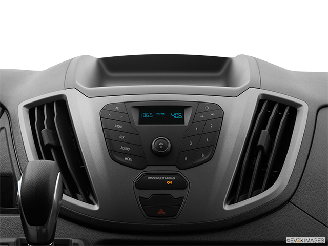 2018 Ford Transit Van: Price, Review, Photos (Canada) | Driving