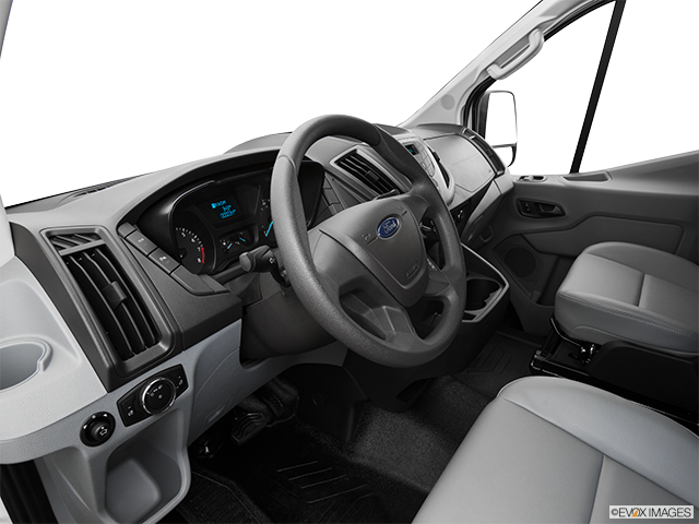 2018 Ford Transit Van T150 130WB Low Roof 60/40 Door: Price, Review ...