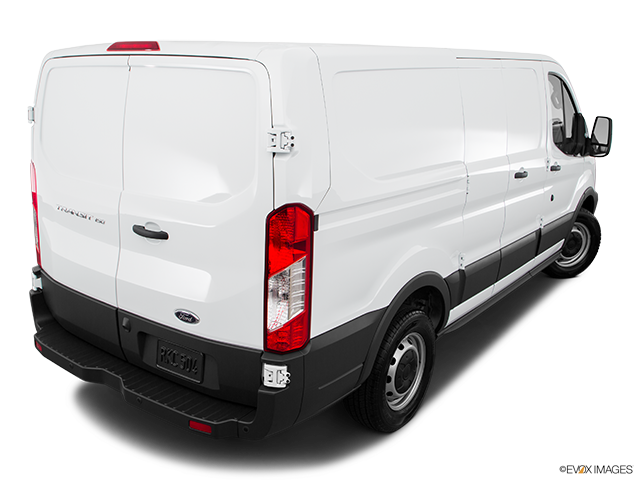 2018 Ford Transit Van: Price, Review, Photos (Canada) | Driving