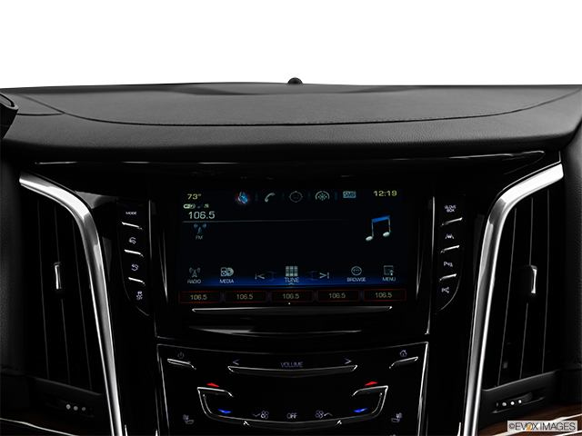 2018 Cadillac Escalade: Price, Review, Photos and Specs - Read This ...