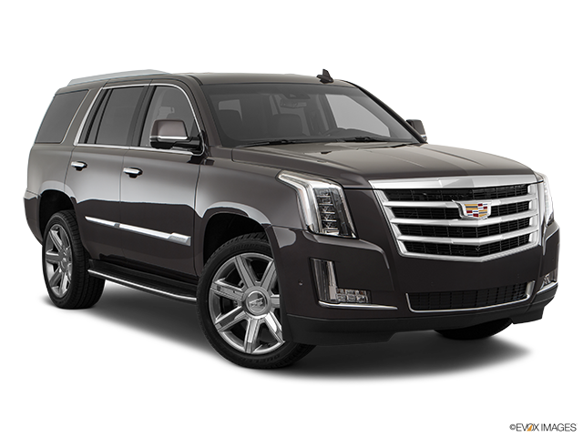 2018 Cadillac Escalade: Reviews, Price, Specs, Photos and Trims ...