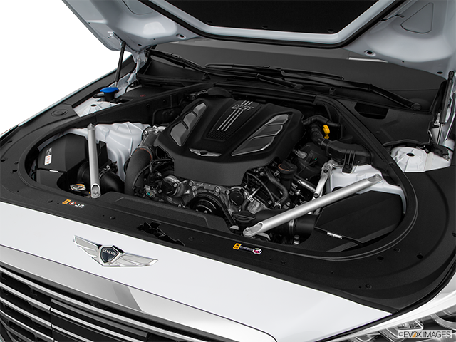 Genesis G90 2018: prix, avis d’experts, photos et spécifications ...