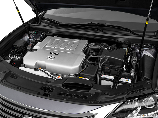 2018 Lexus ES 350: Reviews, Price, Specs, Photos and Trims | Driving.ca