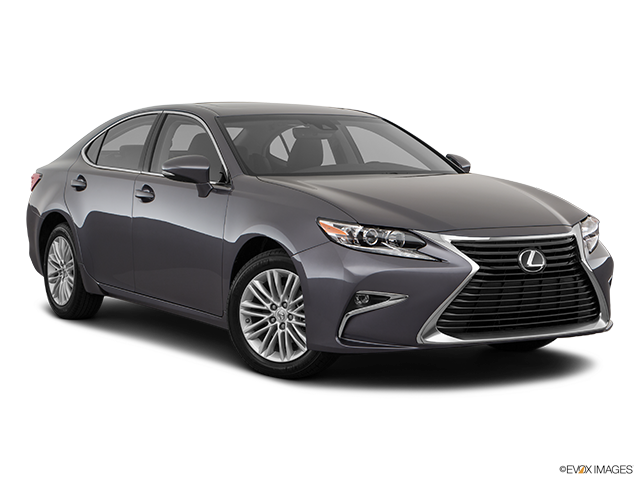2018 Lexus ES 350: Reviews, Price, Specs, Photos and Trims | Driving.ca