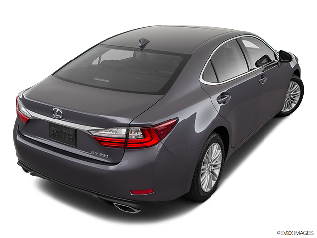 2018 Lexus ES 350 Base Trim: Price, Review, Photos (Canada) | Driving