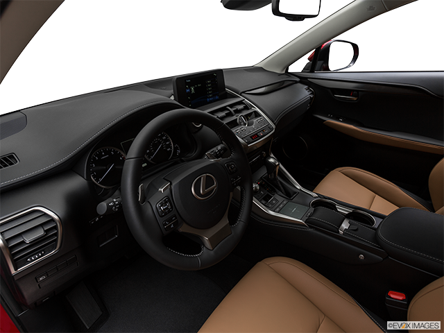 2018 Lexus NX 300: Reviews, Price, Specs, Photos and Trims