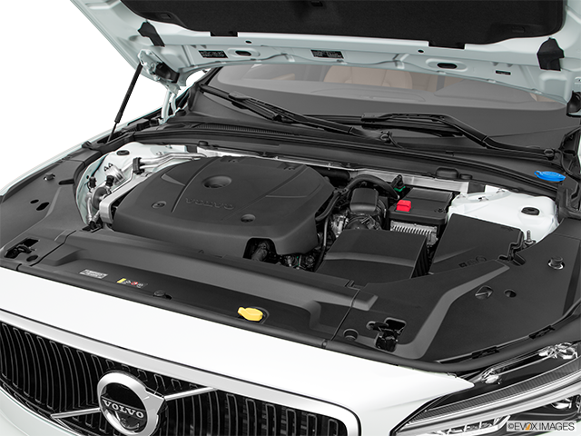 2018 Volvo S90: Reviews, Price, Specs, Photos and Trims | Driving.ca