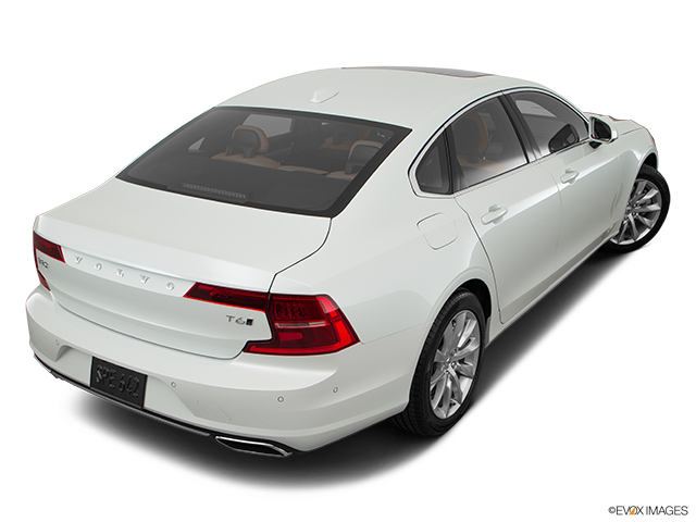 2018 Volvo S90: Reviews, Price, Specs, Photos and Trims | Driving.ca