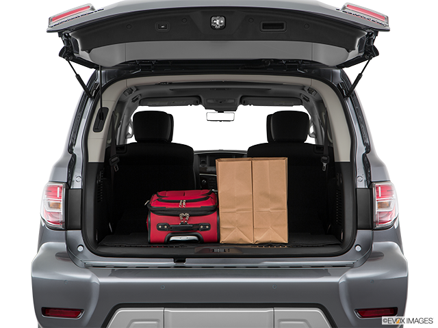 2018 Nissan Armada: Reviews, Price, Specs, Photos and Trims | Driving.ca