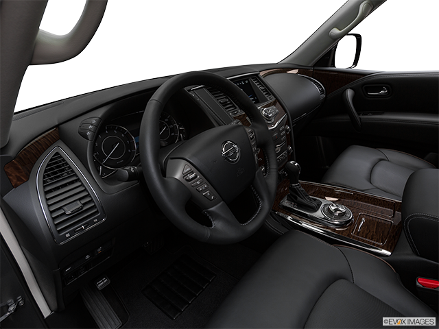 2018 Nissan Armada: Reviews, Price, Specs, Photos and Trims | Driving.ca