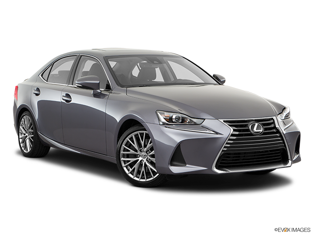 2018 Lexus IS 350 Base Trim: Price, Review, Photos (Canada) | Driving